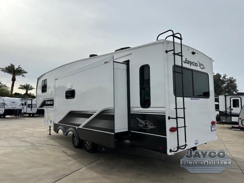 New 2024 Jayco Eagle HT 29RLC Fifth Wheel at Jayco Factory Direct ...