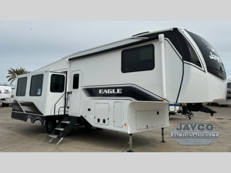 New 2024 Jayco Eagle HT 29RLC Fifth Wheel at Jayco Factory Direct ...