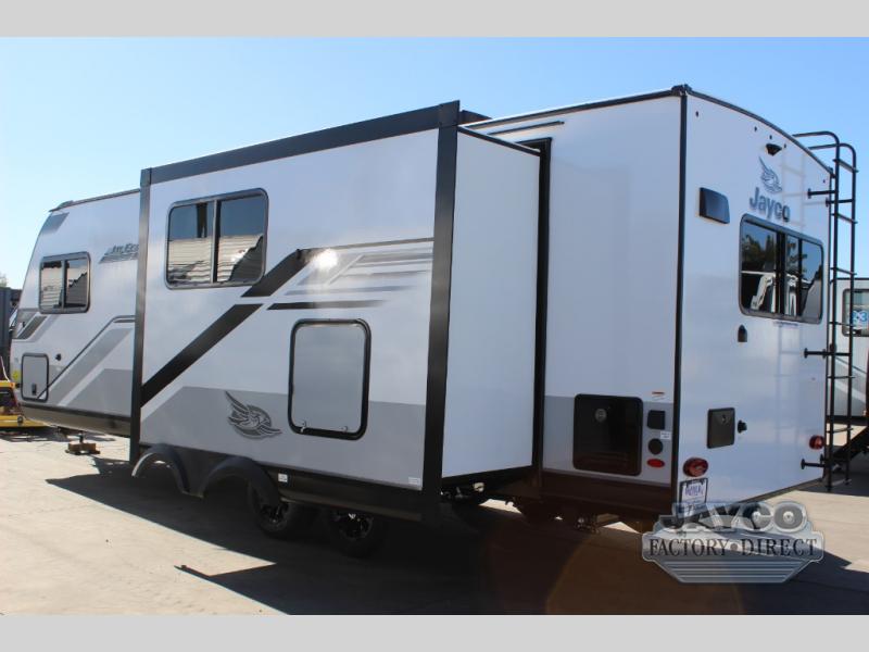 New 2025 Jayco Jay Feather 23RK Travel Trailer at Jayco Factory Direct ...