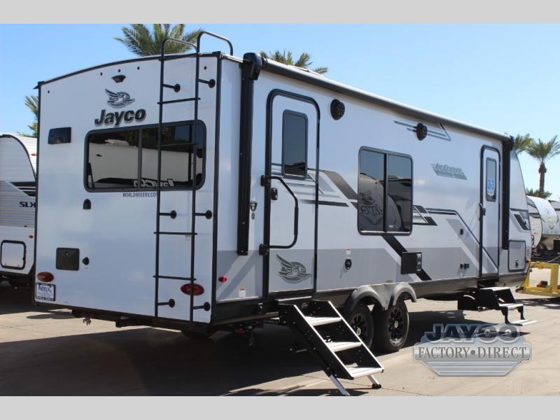 New 2025 Jayco Jay Feather 23RK Travel Trailer at Jayco Factory Direct ...