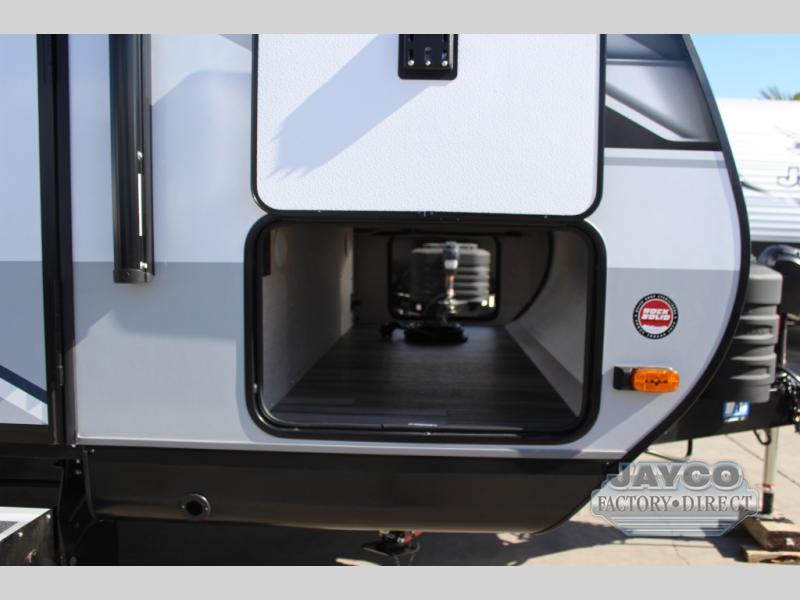 New 2025 Jayco Jay Feather 23RK Travel Trailer at Jayco Factory Direct ...