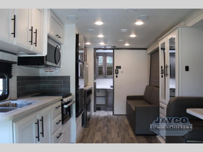New 2025 Jayco REDHAWK 26M Motor Home Class C at Jayco Factory Direct ...