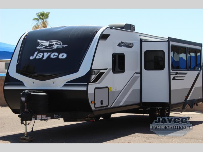 New 2025 Jayco Jay Feather 25RB Travel Trailer at Jayco Factory Direct ...