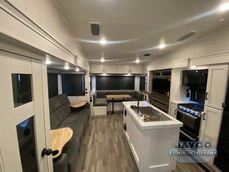 New 2025 Jayco Eagle HT 31MBT Fifth Wheel at Jayco Factory Direct ...