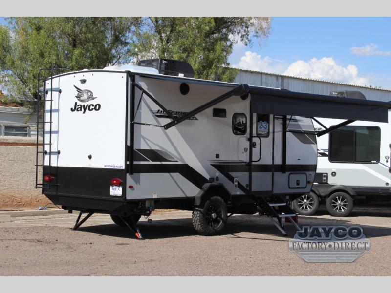 New 2025 Jayco Jay Feather Micro 171BH OFF-ROAD EDITION Travel Trailer ...