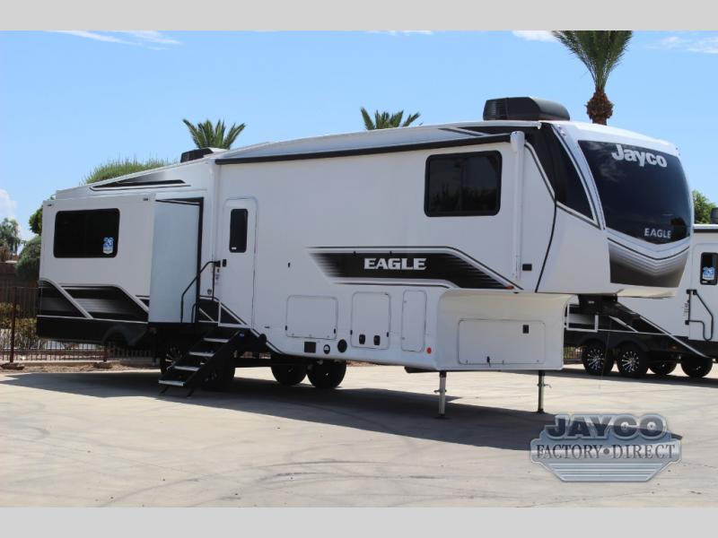 New 2025 Jayco Eagle HT 31MBT Fifth Wheel at Jayco Factory Direct ...