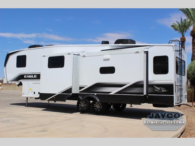 New 2025 Jayco Eagle HT 31MBT Fifth Wheel at Jayco Factory Direct ...