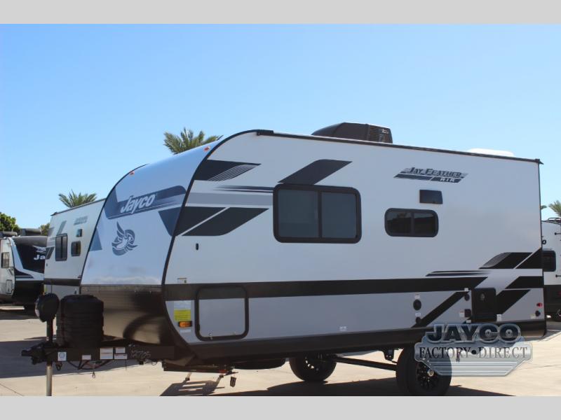 New 2025 Jayco Jay Feather Air 15MRB Travel Trailer at Jayco Factory ...