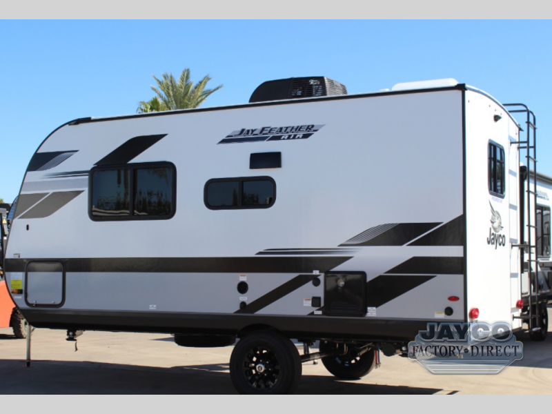 New 2025 Jayco Jay Feather Air 15MRB Travel Trailer at Jayco Factory ...