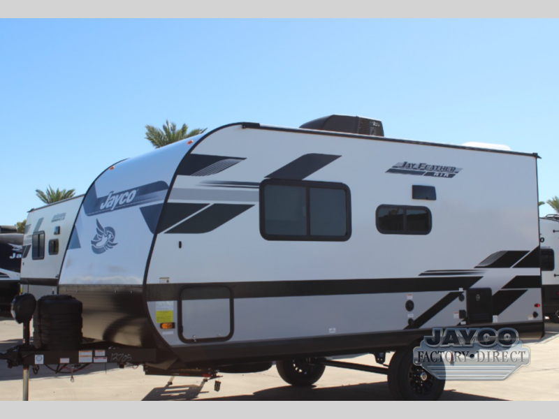 New 2025 Jayco Jay Feather Air 15MRB Travel Trailer at Jayco Factory ...