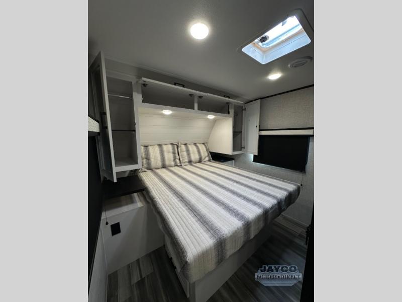 New 2025 Jayco Jay Feather 25RB Travel Trailer at Jayco Factory Direct ...