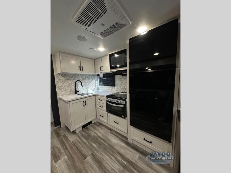 New 2025 Jayco Jay Feather 25RB Travel Trailer at Jayco Factory Direct ...