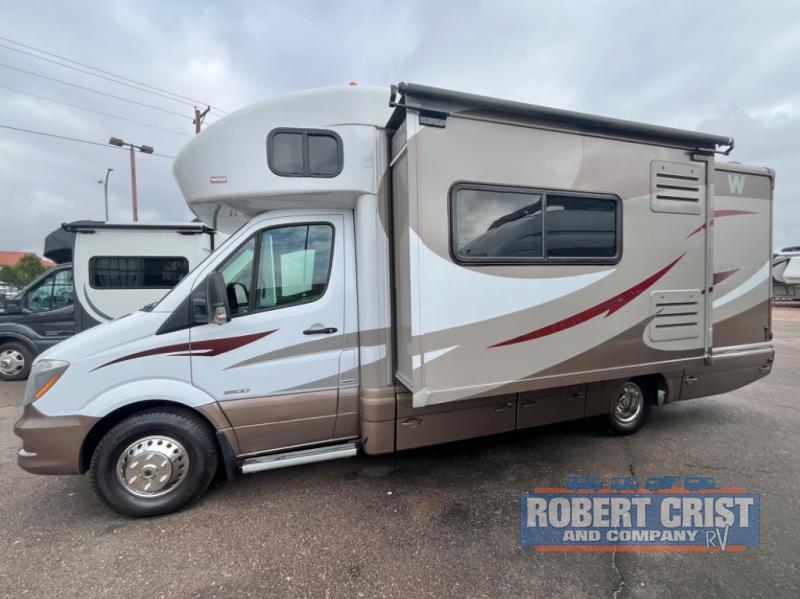 Used 2014 Winnebago View 24J Motor Home Class C - Diesel at Robert ...