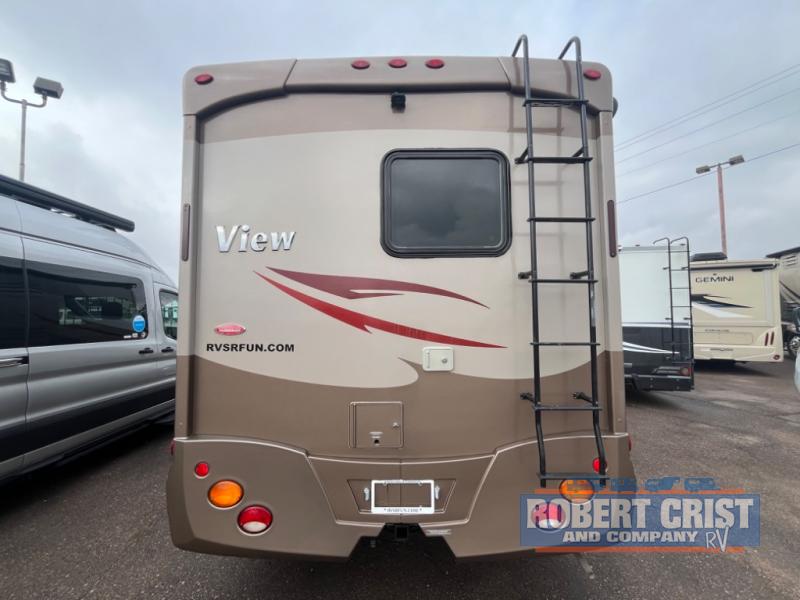 Used 2014 Winnebago View 24J Motor Home Class C - Diesel at Robert ...