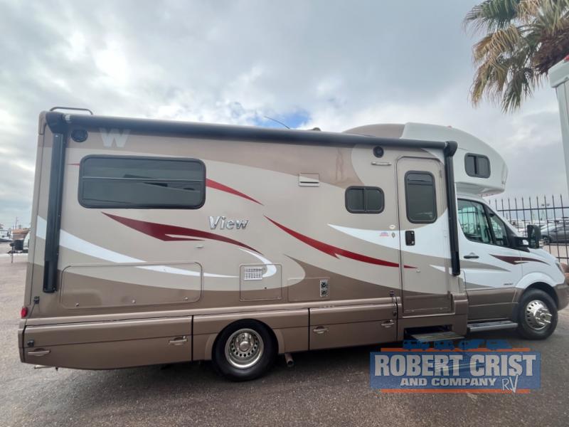 Used 2014 Winnebago View 24J Motor Home Class C - Diesel at Robert ...