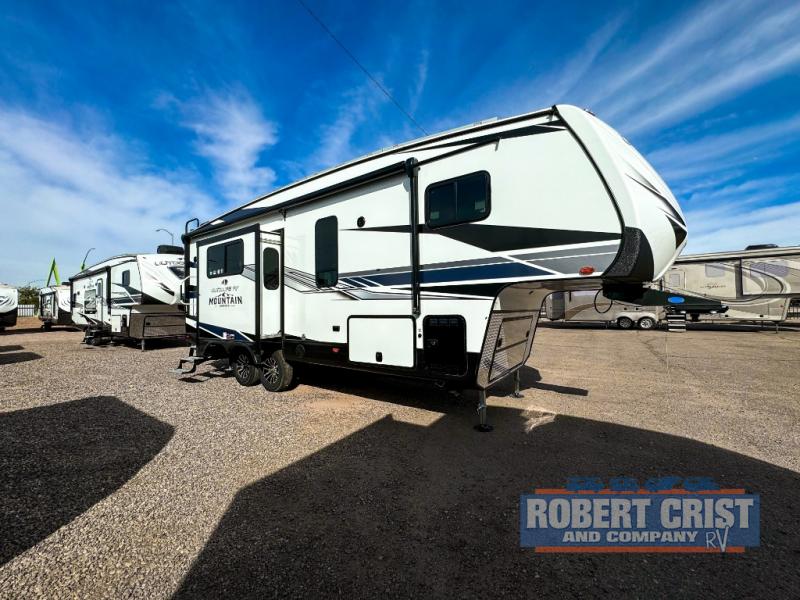 New 2025 Outdoors RV Mountain Series (Glacier Peak Class) F26RKS for ...