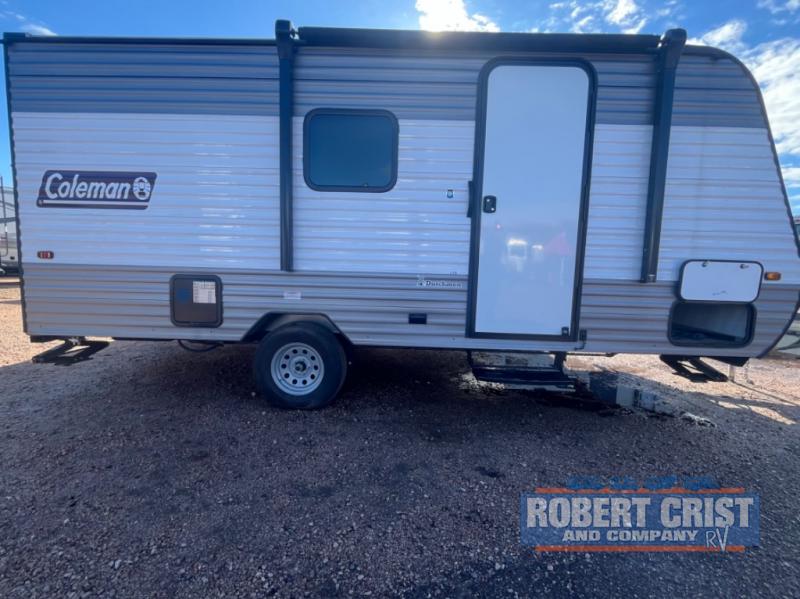 Used 2023 Dutchmen RV Coleman 17B Travel Trailer at Robert Crist and ...