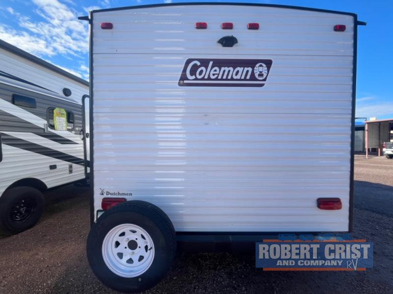 Used 2023 Dutchmen RV Coleman 17B Travel Trailer at Robert Crist and ...