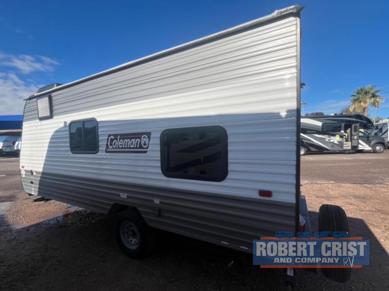 Used 2023 Dutchmen RV Coleman 17B Travel Trailer at Robert Crist and ...