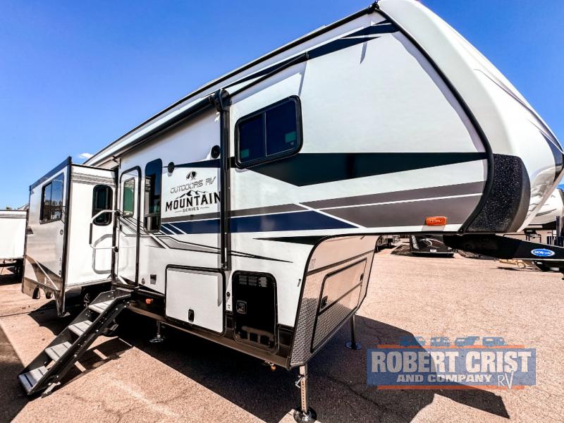 New 2025 Outdoors RV Mountain Series (Glacier Peak Class) F27KVS for ...