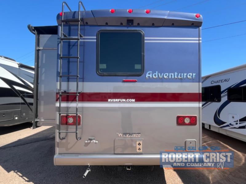 Used 2022 Winnebago Adventurer 29B Motor Home Class A at Robert Crist ...