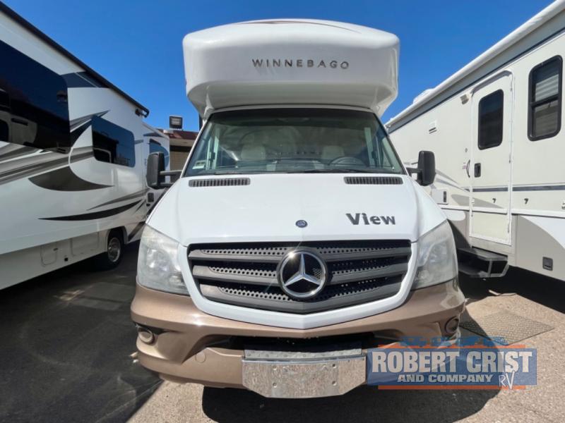 Used 2014 Winnebago View 24J Motor Home Class C - Diesel at Robert ...