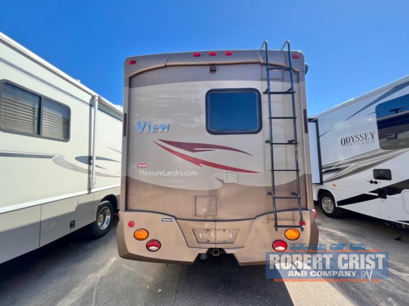 Used 2014 Winnebago View 24J Motor Home Class C - Diesel at Robert ...