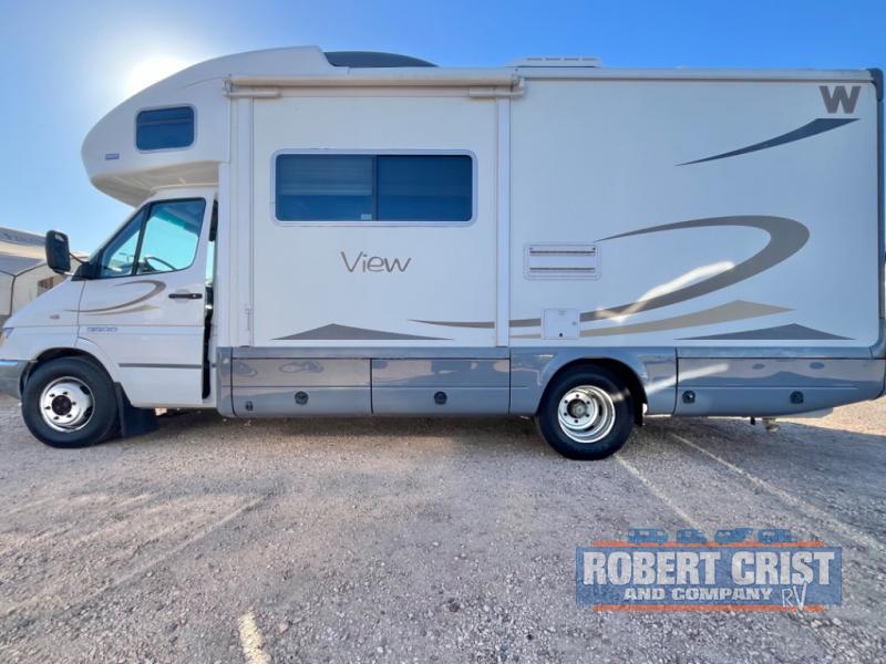 Used 2007 Winnebago View 23J Motor Home Class C - Diesel at Robert ...