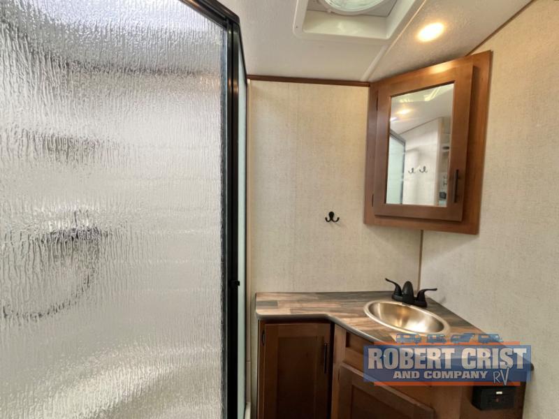 New 2025 Outdoors RV Black Stone Mountain Series 250RDS Travel Trailer ...