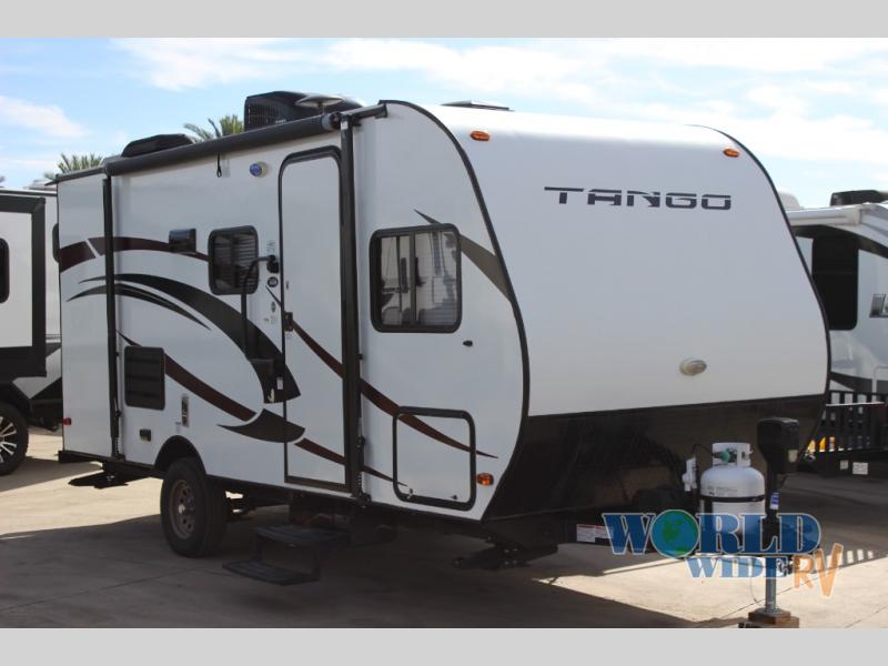 Used 2020 Pacific Coachworks Tango 16BB Travel Trailer at World Wide RV ...