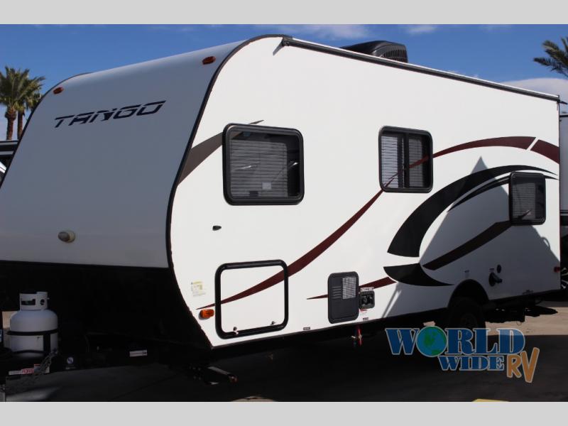 Used 2020 Pacific Coachworks Tango 16BB Travel Trailer at World Wide RV ...