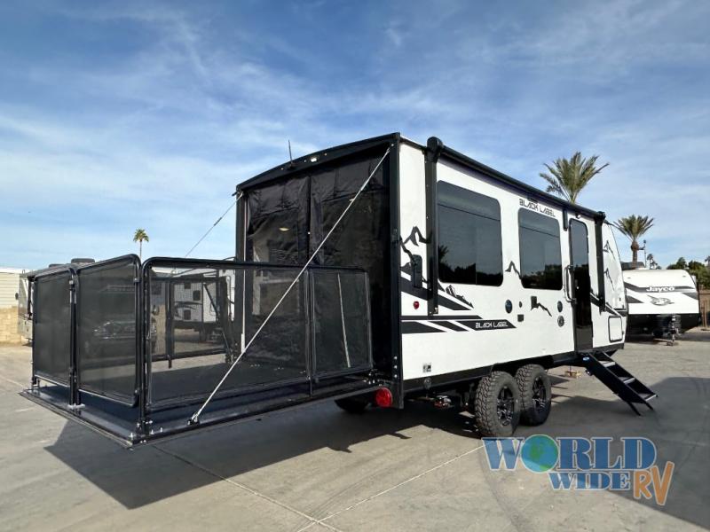 Used 2024 Forest River RV Cherokee Grey Wolf Black Label 18RRBL Toy ...