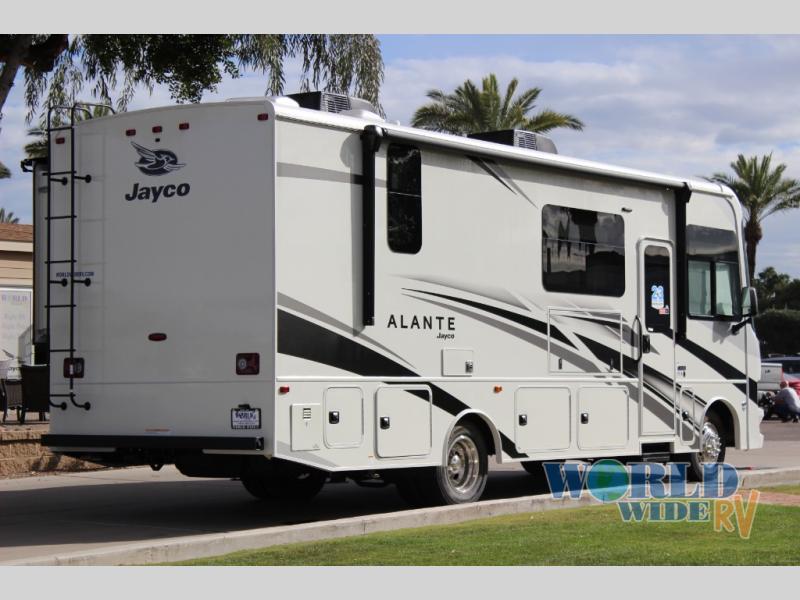 New 2024 Jayco Alante 27A Motor Home Class A at World Wide RV | Mesa ...