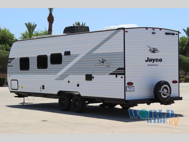 New 2025 Jayco Jay Flight 260BHW Travel Trailer at World Wide RV | Mesa ...