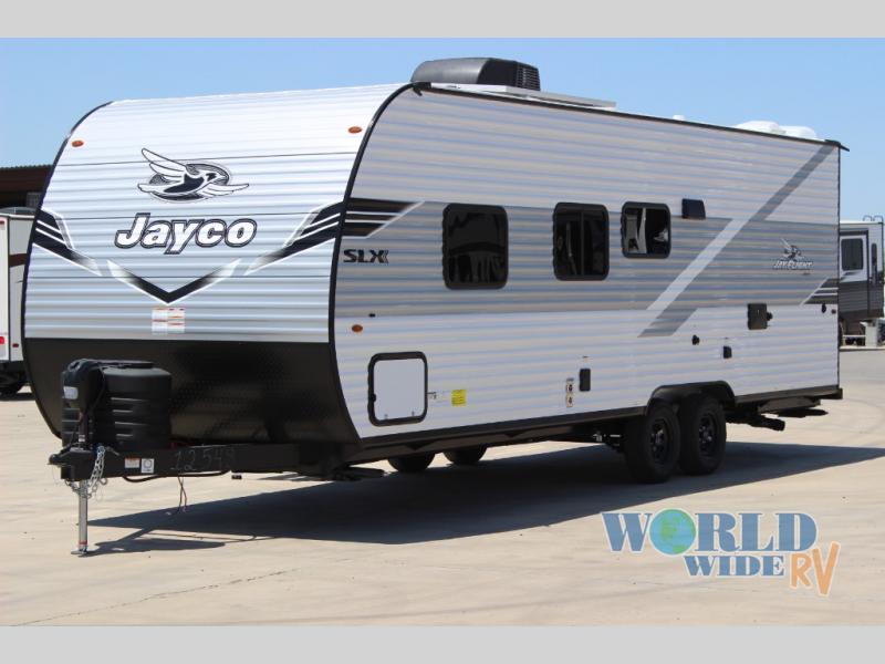 New 2025 Jayco Jay Flight 260BHW Travel Trailer at World Wide RV | Mesa ...