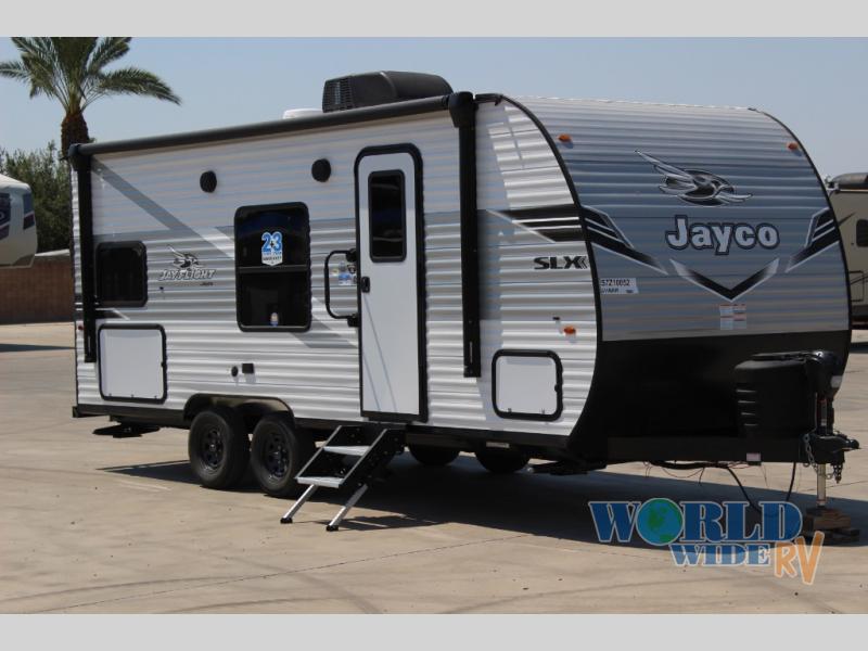 New 2025 Jayco Jay Flight 211MBW Travel Trailer at World Wide RV | Mesa ...