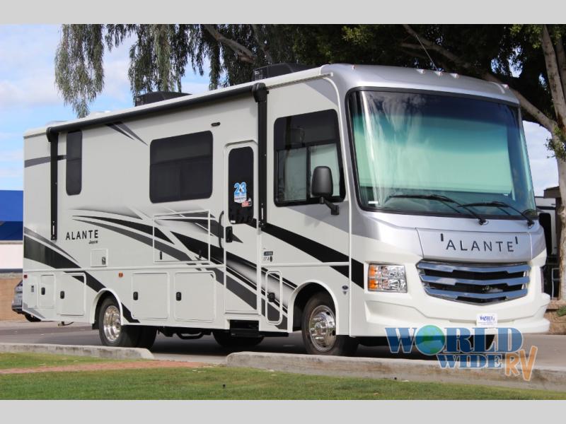 New 2024 Jayco Alante 27A Motor Home Class A at World Wide RV | Mesa ...