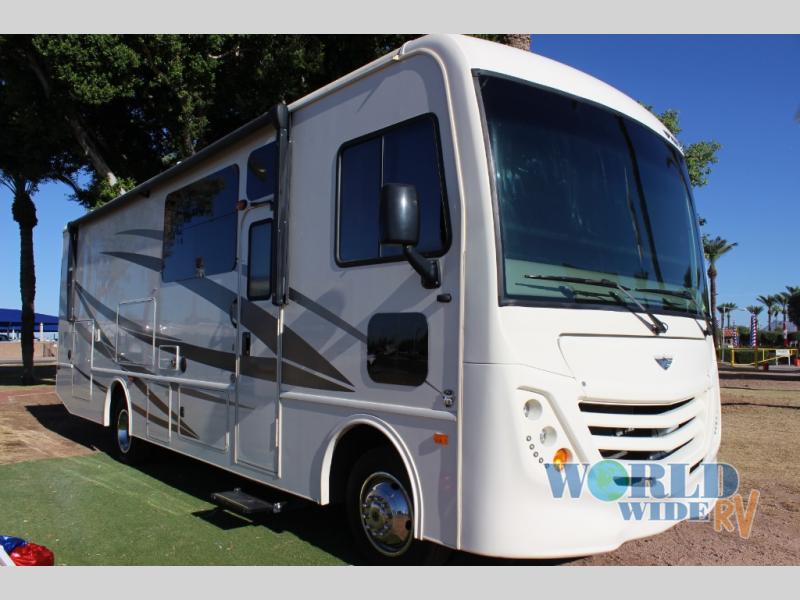 Used 2019 Fleetwood RV Flair 29M Motor Home Class A at World Wide RV ...
