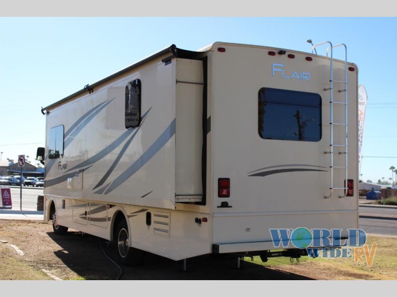 Used 2019 Fleetwood RV Flair 29M Motor Home Class A at World Wide RV ...