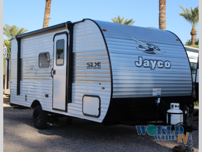 New 2025 Jayco Jay Flight SLX 170BHW Travel Trailer at World Wide RV ...