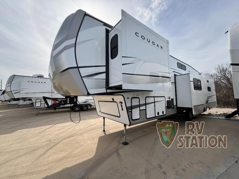 New 2025 Keystone RV Cougar 360MBI Fifth Wheel at RV Station Group ...