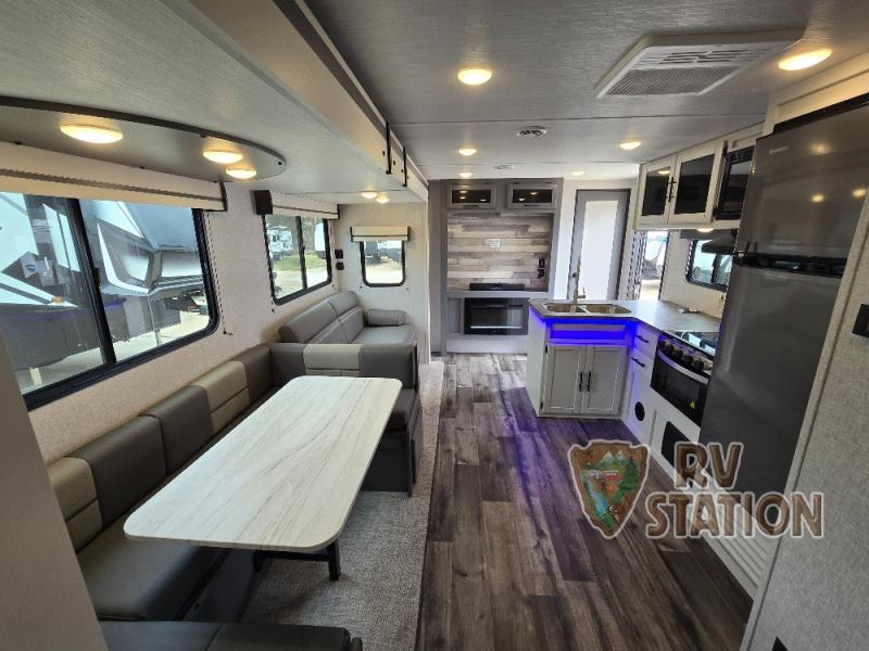 New 2024 CrossRoads RV Volante 32FB Travel Trailer at RV Station Group ...