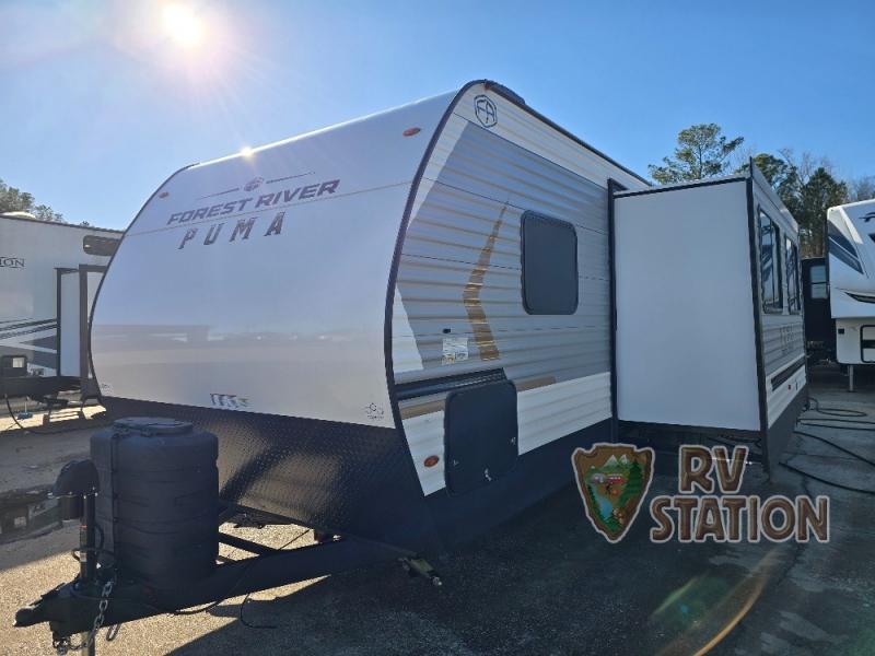 New 2025 Palomino Puma Camping Edition 283BHCE Travel Trailer at RV ...