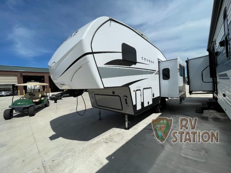 New 2023 Keystone RV Cougar Sport 2100RK Fifth Wheel at RV Station ...