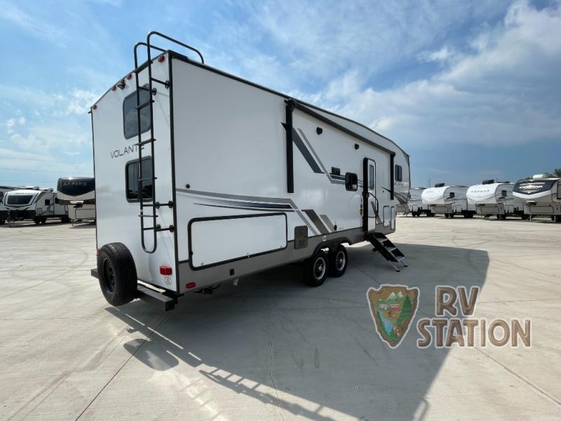 New 2023 CrossRoads RV Volante 270BH Fifth Wheel at RV Station Group ...