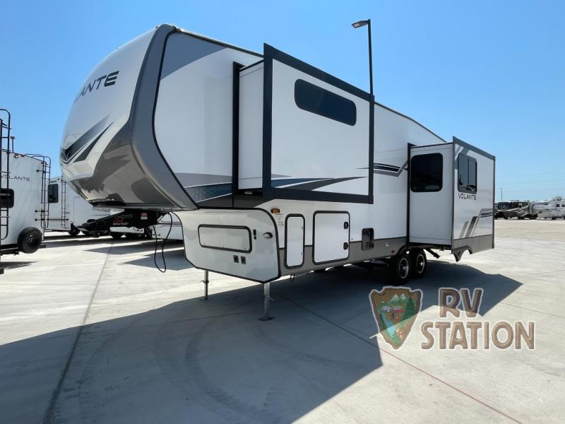 New 2023 CrossRoads RV Volante 269RK Fifth Wheel at RV Station Group ...