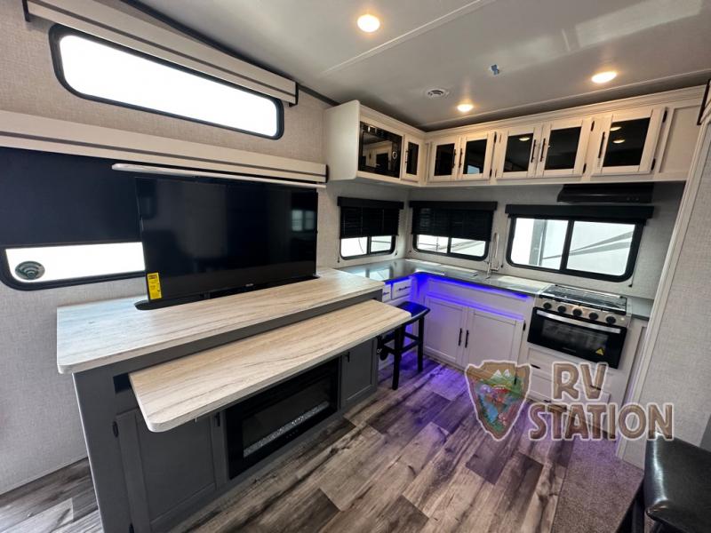 New 2023 CrossRoads RV Volante 269RK Fifth Wheel at RV Station Group ...