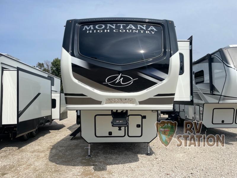 New 2024 Keystone RV Montana High Country 351BH Fifth Wheel at RV ...