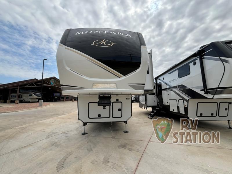 New 2025 Keystone RV Montana 3231CK Fifth Wheel at RV Station Group ...