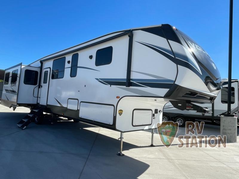 New 2023 CrossRoads RV Volante 375MD Fifth Wheel at RV Station Group ...